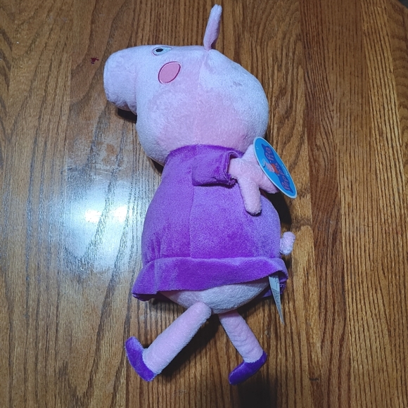 Peppa Pig | Toys | Peppa Pig Stuffed Animal | Poshmark